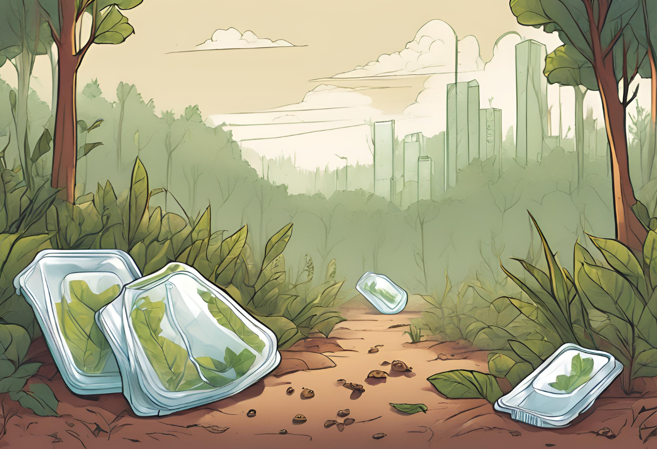 Da li je biorazgradiva plastika obmana? - Ekologika